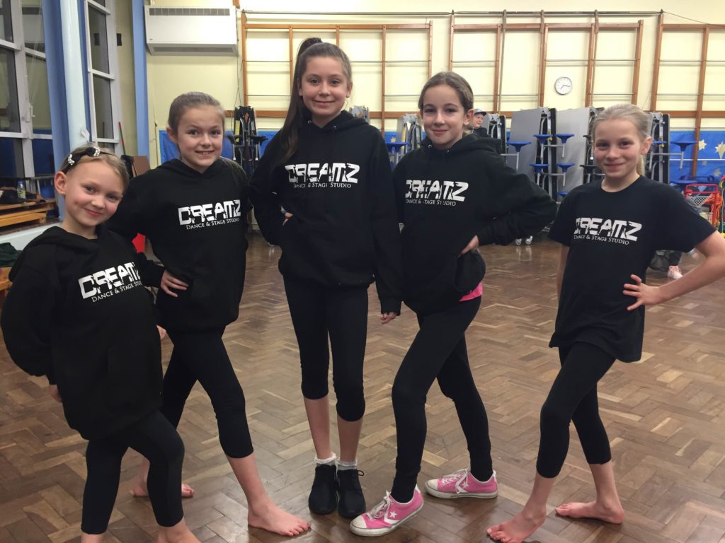 dreamz_dance - FM Branding