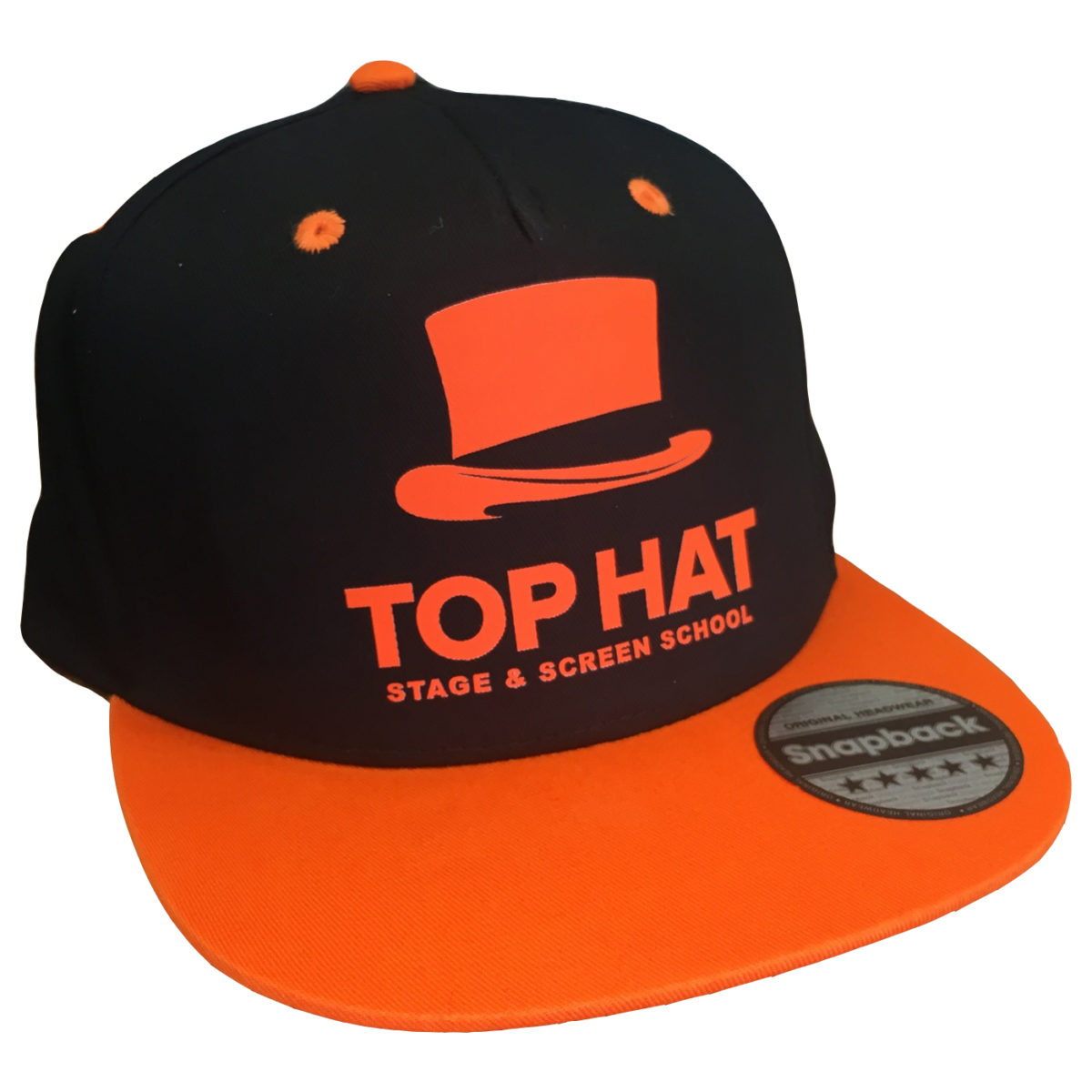 Top Hat Stage School | Uniforms | Portfolio | FM Branding